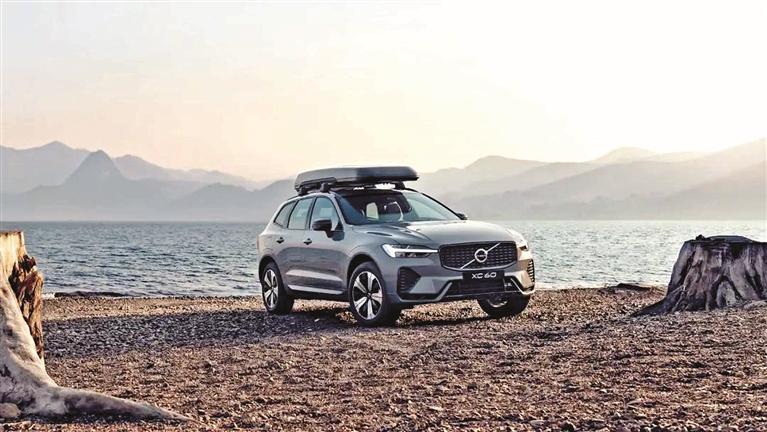 沃尔沃XC60峡湾版上市 售价45.89万元-宝安湾